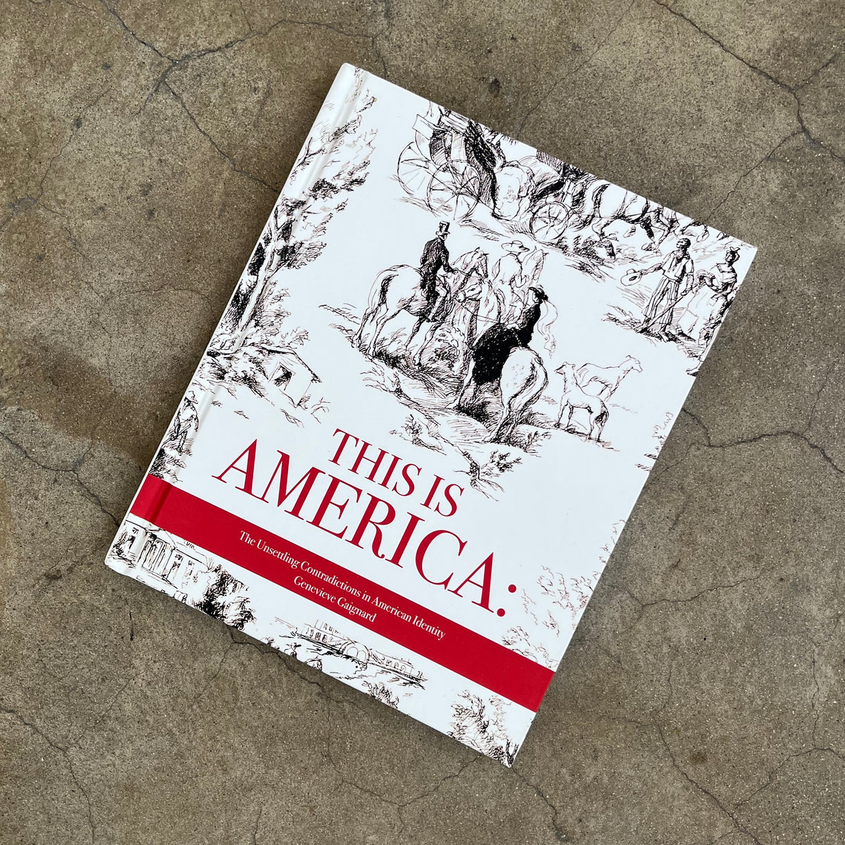 Genevieve Gaignard: This Is America: The Unsettling Contradictions in ...