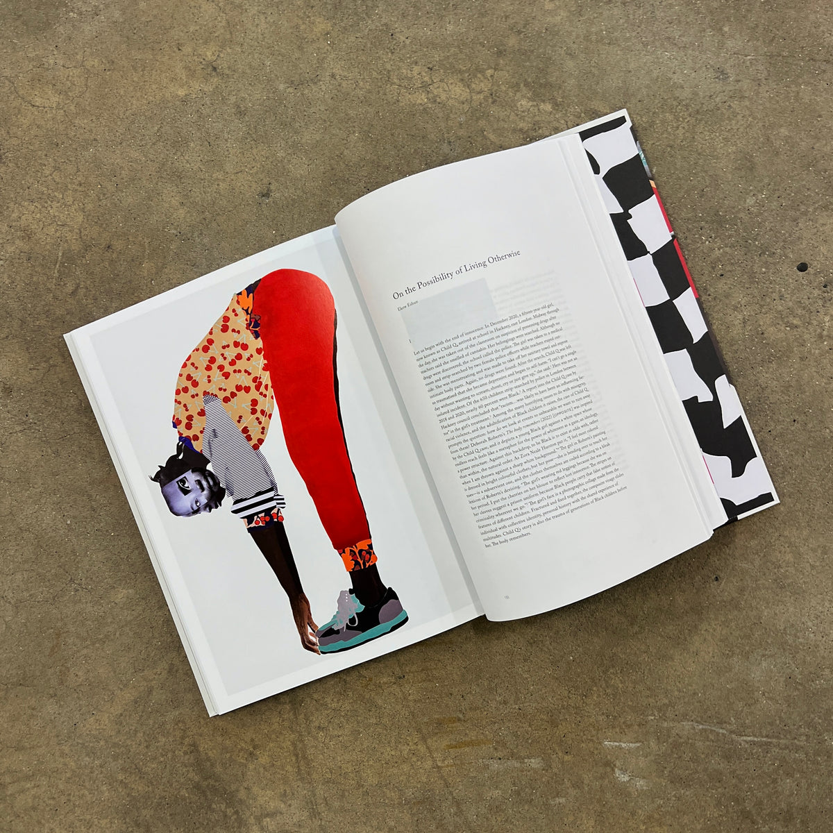 Deborah Roberts: Twenty Years of Art / Work – Shop – VIELMETTER LOS ANGELES